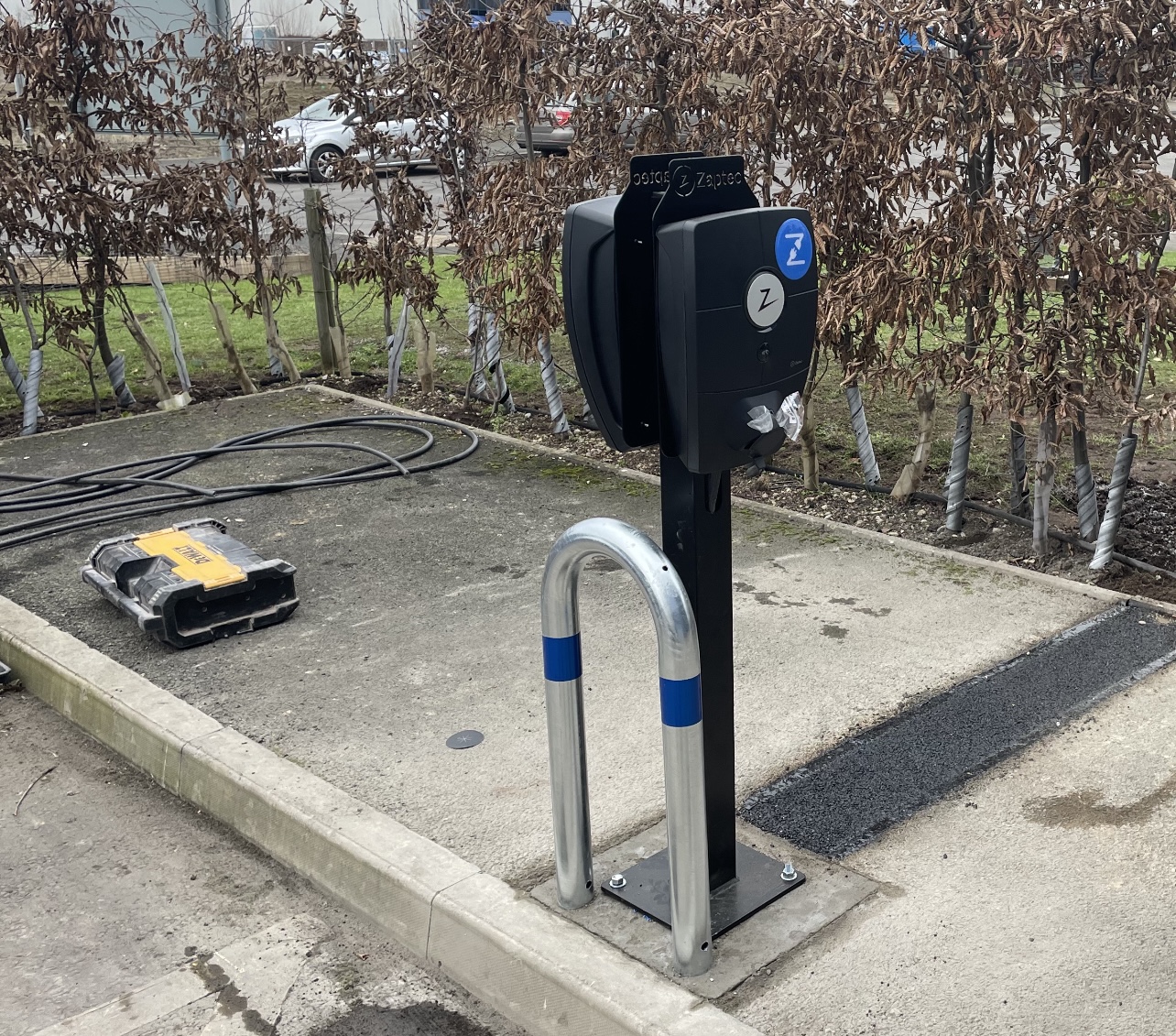 Install Only - Fusiontek Limited UK